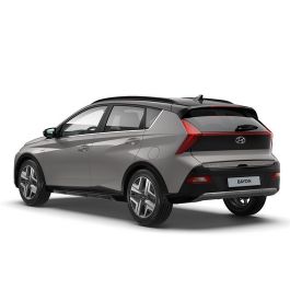 Kit Personalización Exterior en color Negro (Piano Black)